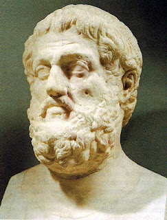 LITERATURA GRIEGA: SÓFOCLES