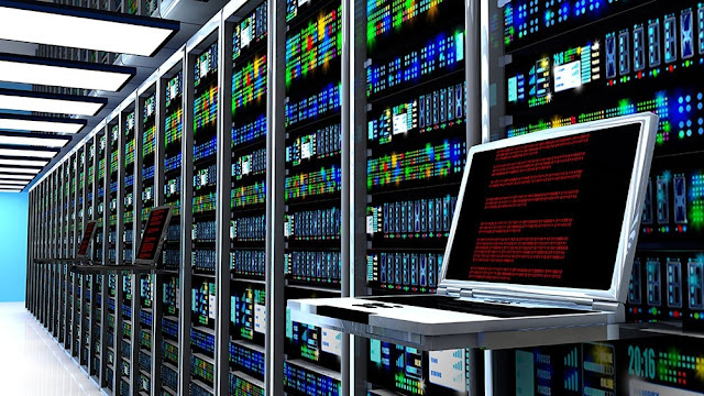 Apa Saja Komponen Data Center - ridhatillah.com