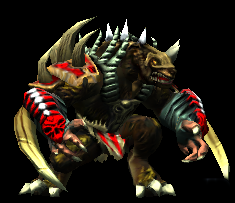 ออกของ HoN ฮีโร่สาย STR อย่างเทพ