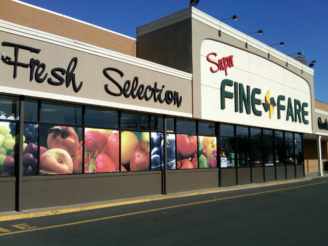 Super Fine Fare Supermarket