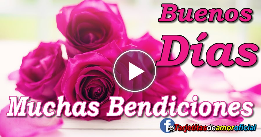 Buenos días, Feliz hermosa mañana de Hoy, Estoy seguro que algo bueno ...