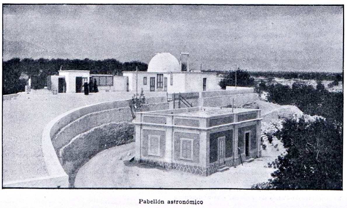 QUINA LA FEM?: [2099] L'eclipsi de 1905 a l'Observatori de l'Ebre