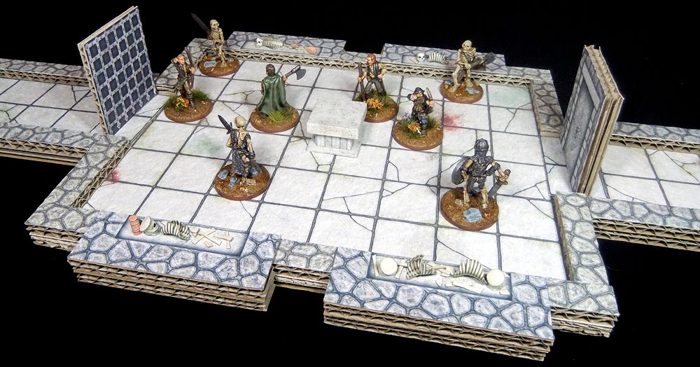The Crooked Staff Blog: Encounter Rooms? (D&D)