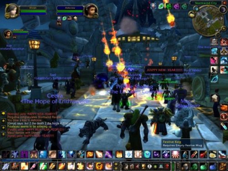 World of Warcraft Online | MMOLite