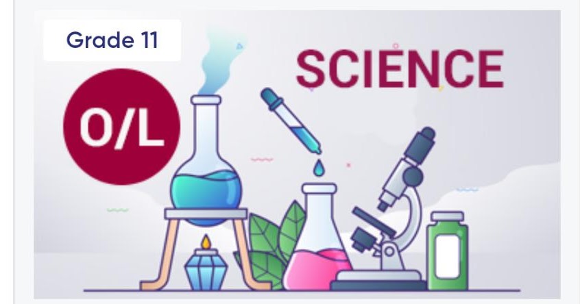 O/L - Science - Online class - www.lkedu.lk