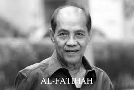 PENYANYI 70AN DATUK DAHLAN ZAINUDDIN MENINGGAL DUNIA