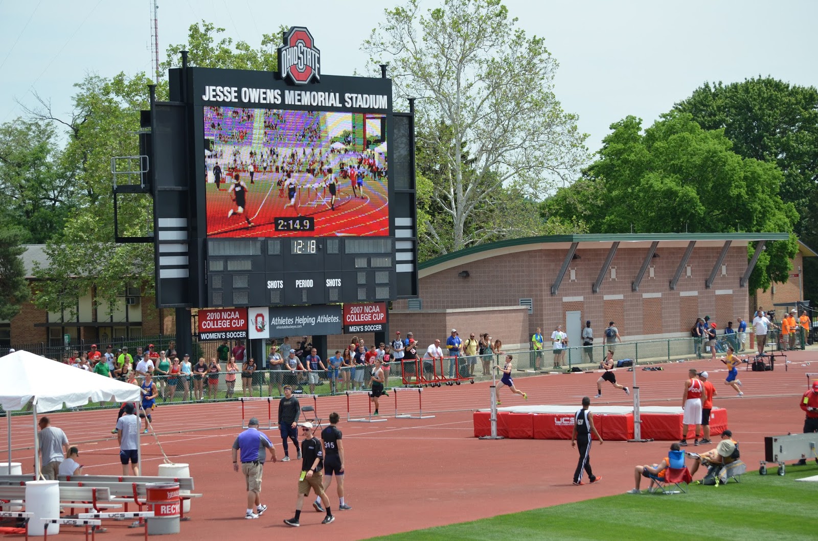 Heather Lessiter Photography: Ohio State Track & Field Meet Div. III ...