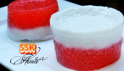 Talam Sagu - Singgahsana Kitchen