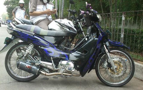 The Speed Supra X Lama Classic Club: tampil cntik,tenaga ttp menarik ...