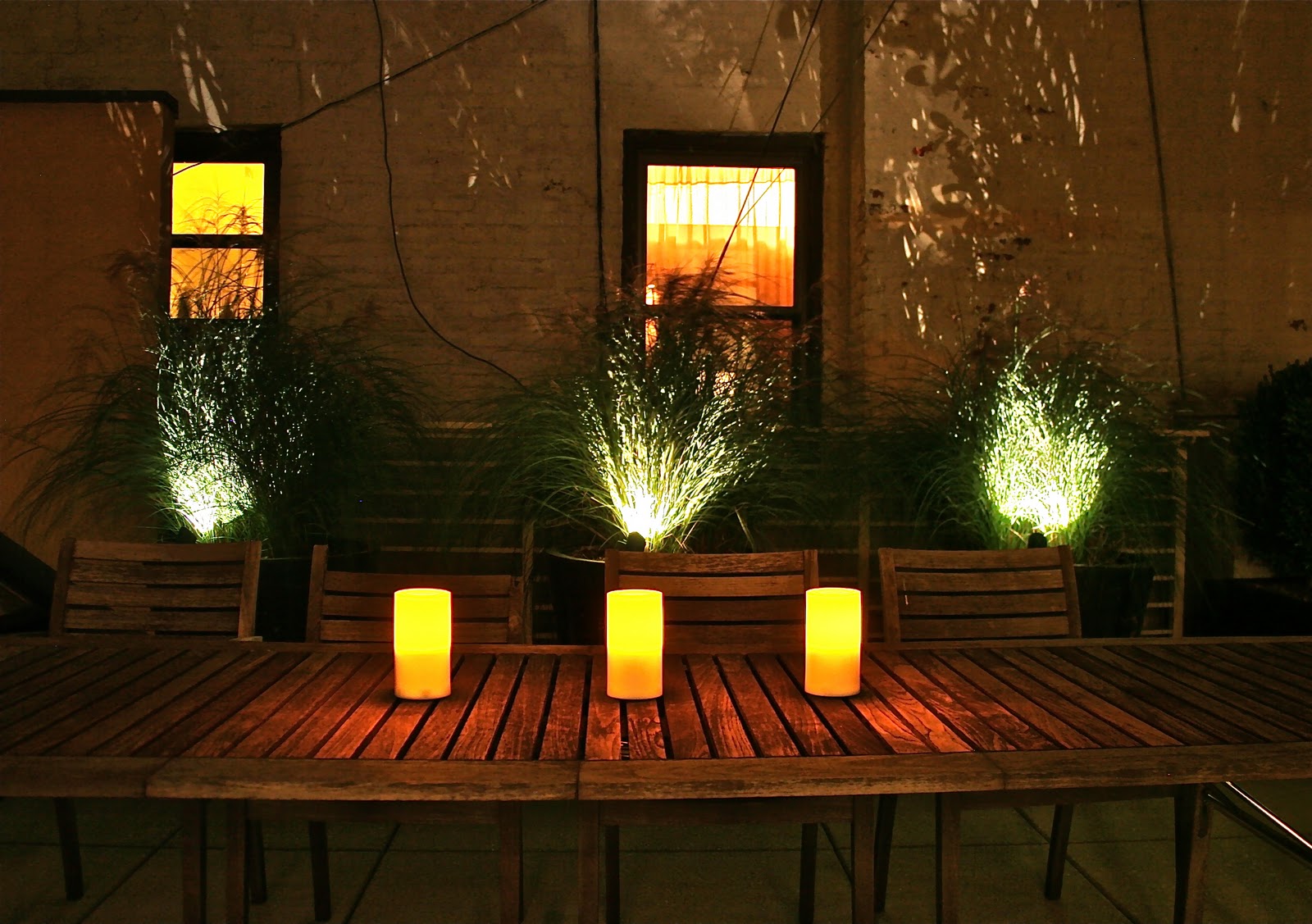 GreenZone Landscape Design: LED Lighting is Perfect for Small Urban Gardens