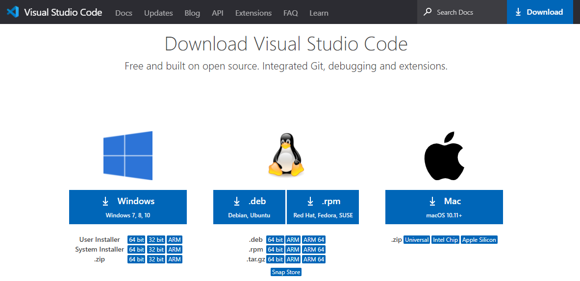 Perkenalan dan Instalasi Visual Studio Code