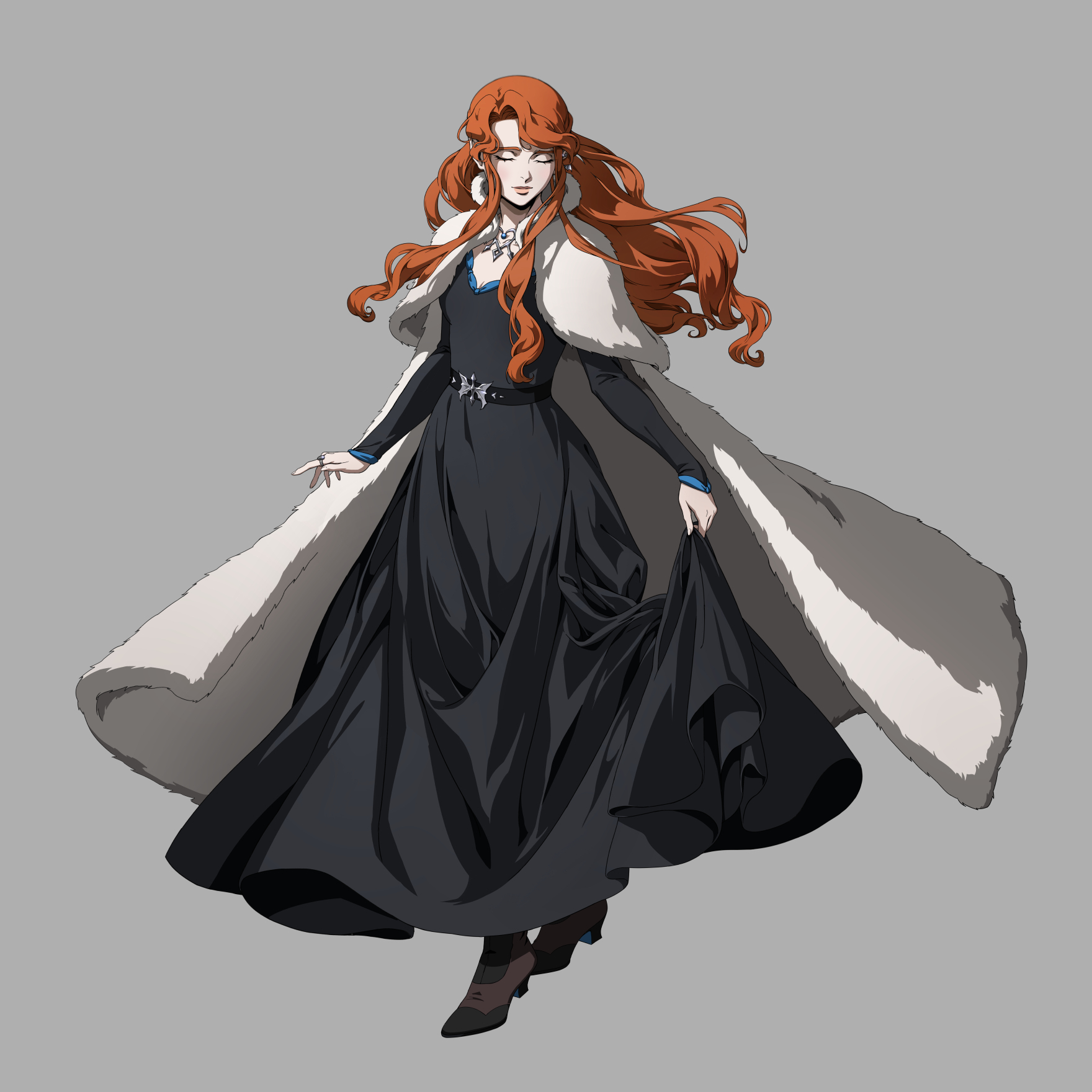 Anime Feet: Castlevania: Lenore (Mega-Post)