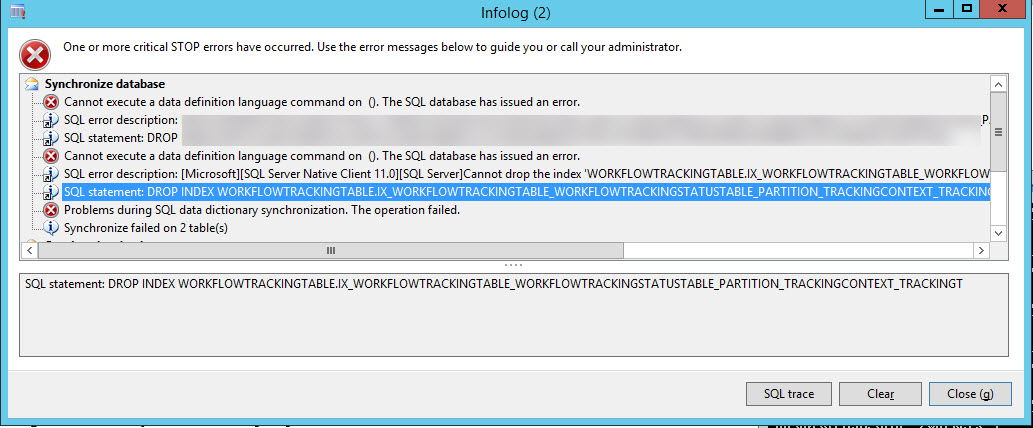 Alfasith AX SQL Error Description Microsoft SQL Server Native Client 11 0 SQL Server Cannot Alfasith AX SQL Error Description Microsoft SQL Server Native Client 11 0 SQL Server Cannot