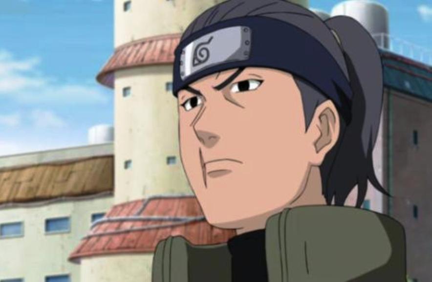 Leaf Village Jonin Fan 08