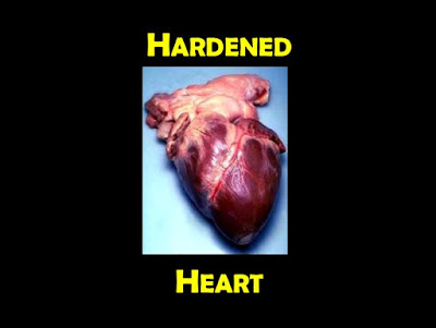 Rocky Road Devotions: Hardened Heart