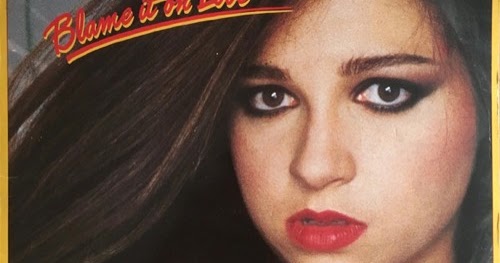 La Bible de la Westcoast Music - Cool Night -: Rachel Sweet "Blame It On Love" (1982) -Westcoast ...