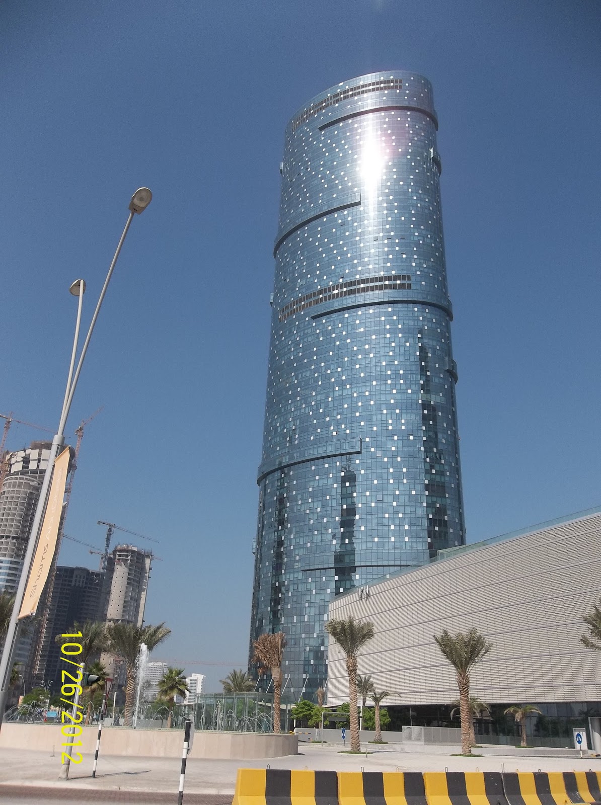 Cylindrical buildings | Page 6 | SkyscraperCity