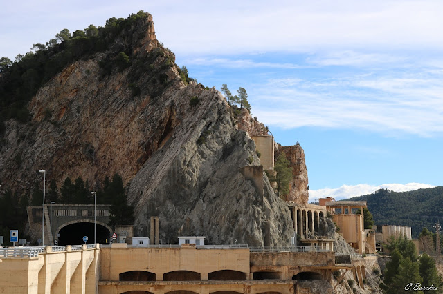 C.Borches Photography: Embalse Y Presa De Contreras