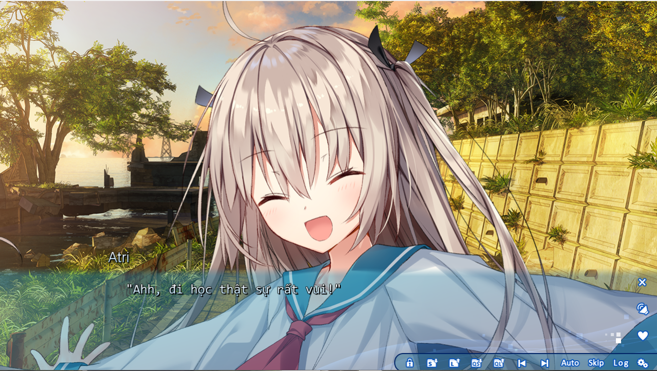 [Hoàn Thành][PC] ATRI -Những hồi ức thân thương của tôi- (All Ages ...