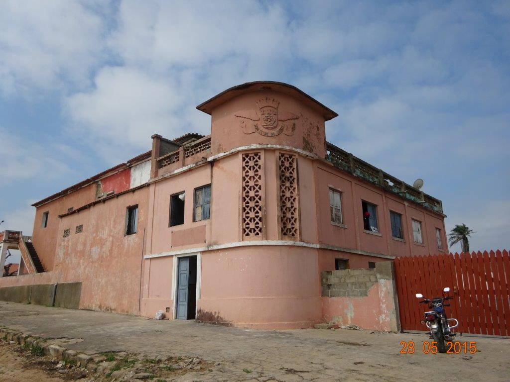 Norte de Angola 68-70: Fotografias do Ambriz de Maio de 2015