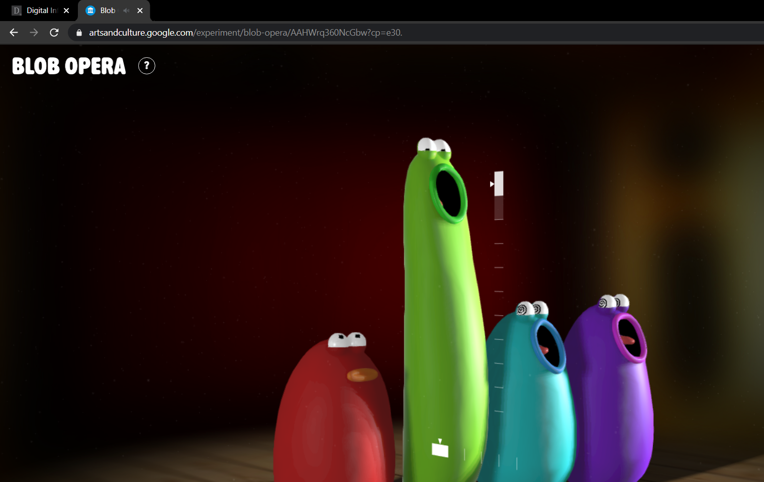 Google Blob opera; worth the hype or not?