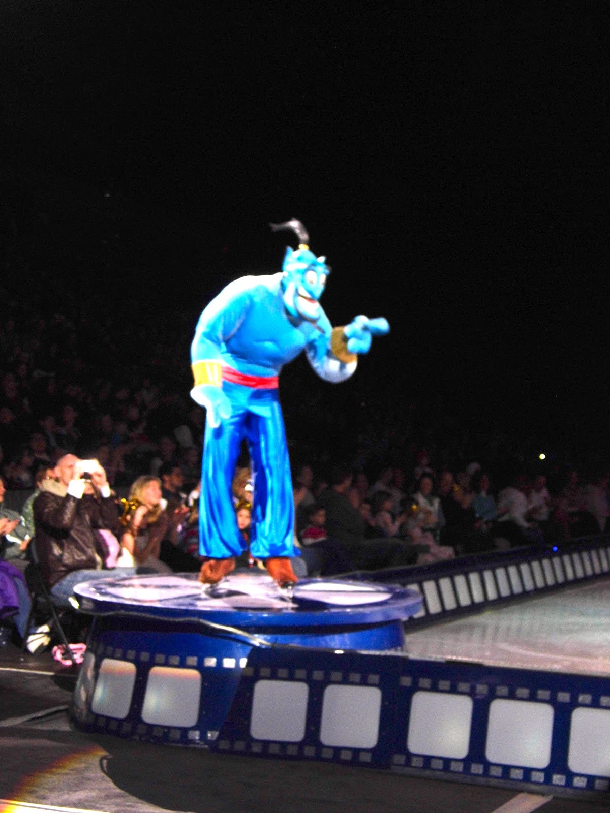 Disney On Ice Celebrates 100 Years!!