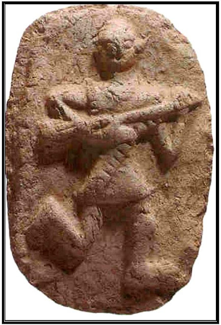 Paul W. Manuel: Digging Up the Bible: Musical Instruments