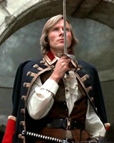 Halls of the Nephilim: Captain Kronos, Vampire Hunter