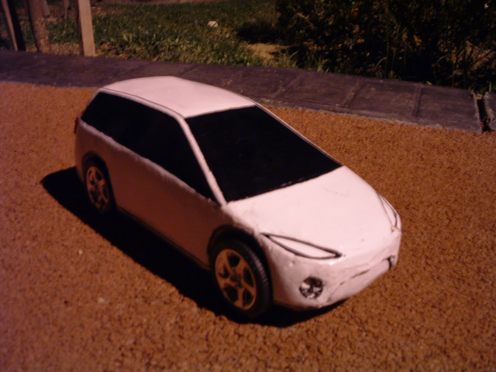 Welcome to IDEA: mock-up/model olokan