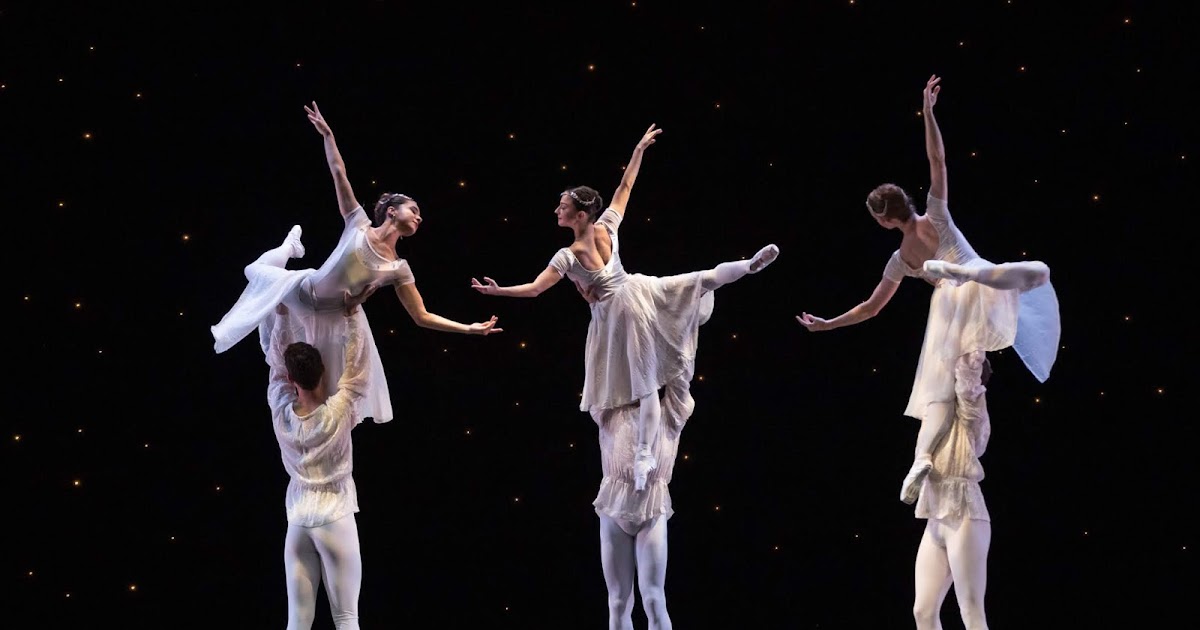 Dance Commentary by Heather Desaulniers: "The Christmas Ballet"