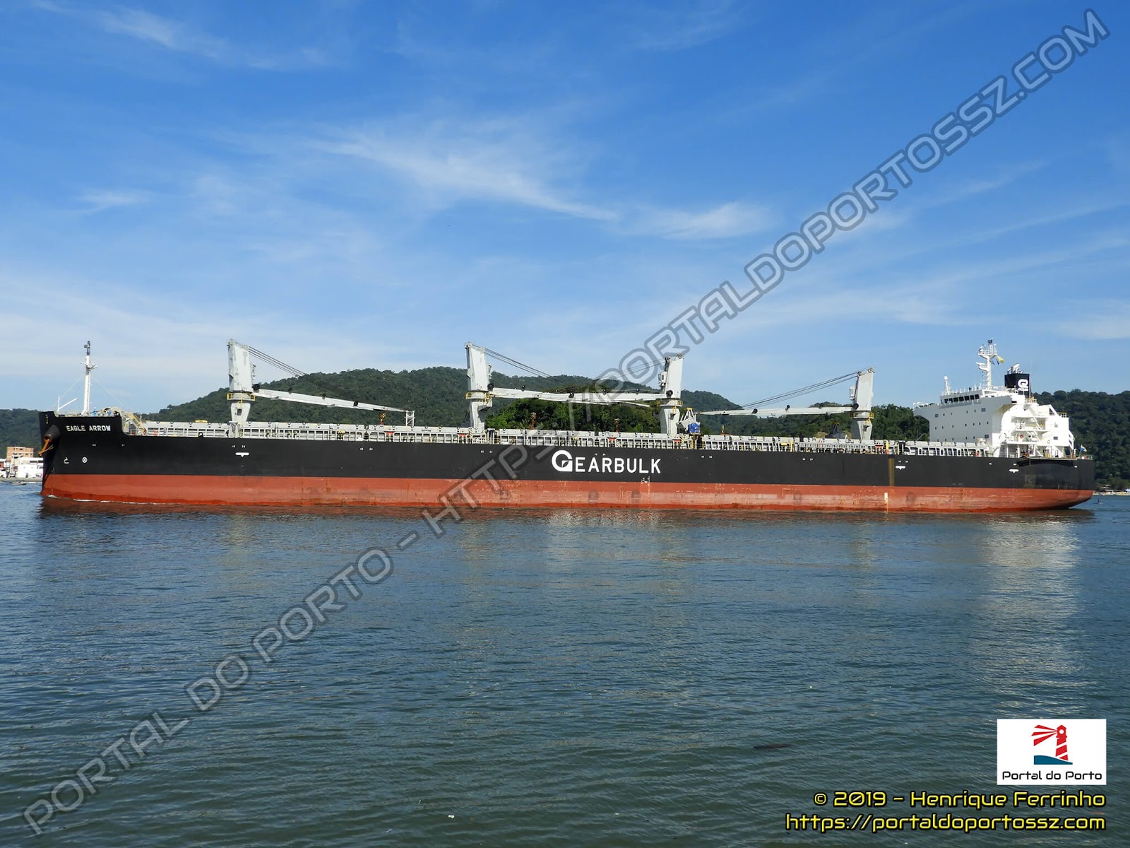 Eagle Arrow - Portal do Porto