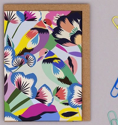 print & pattern: NEW COLLECTION - kitty mccall