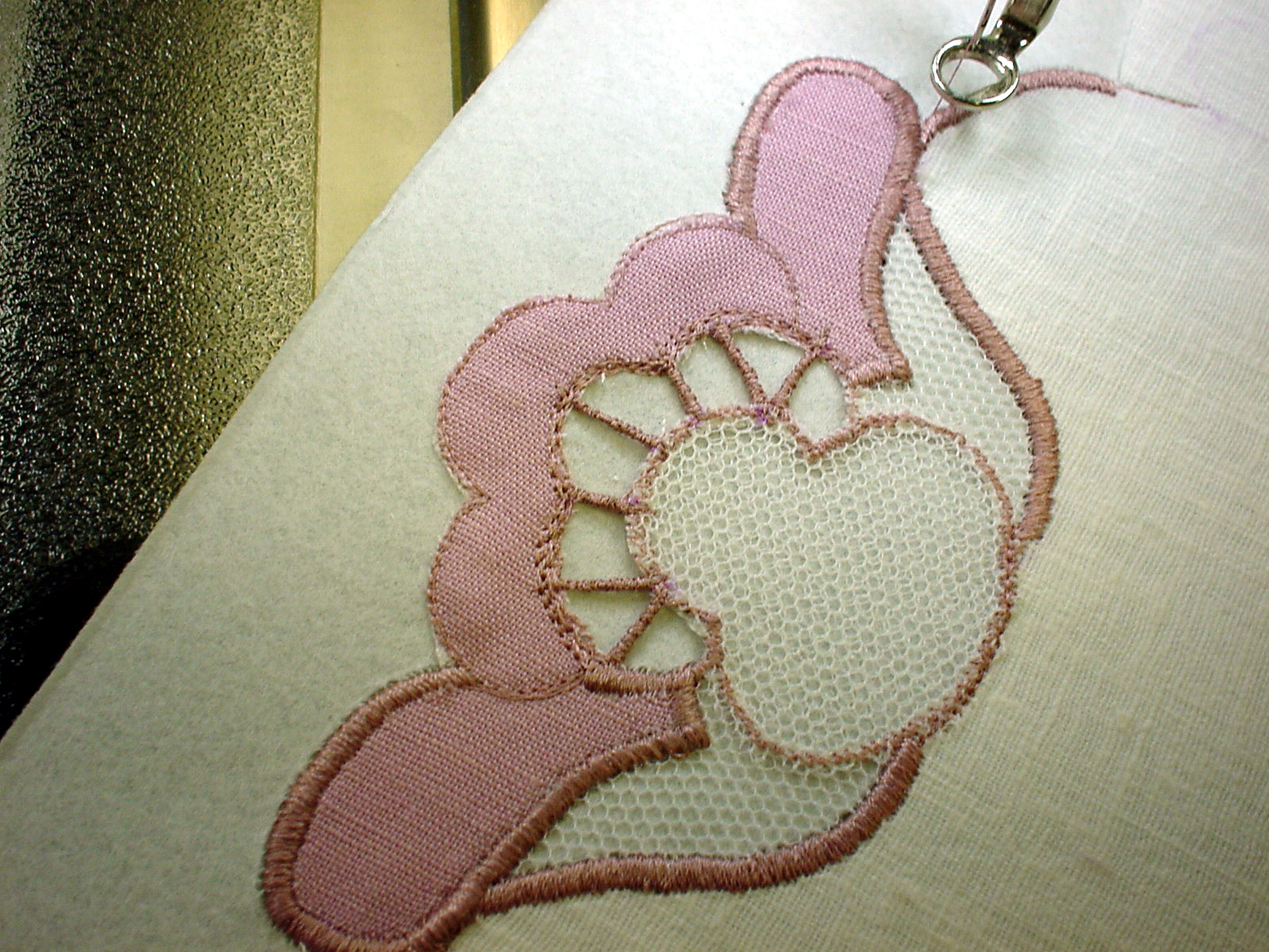 gina's Stylized Stitching