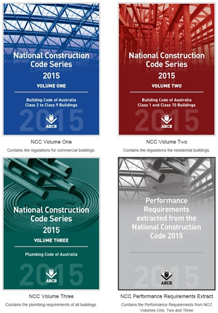 LIDCOMBE COLLEGE TAFE LIBRARY: National Construction Codes Series 2015