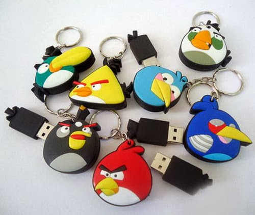 30 Desain USB Flashdisk Unik & Lucu ~ Rizki Blog