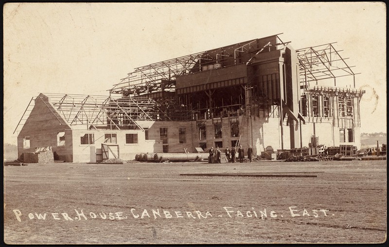 Historical Australian Towns: Canberra, ACT: Creation of Our Nation's ...