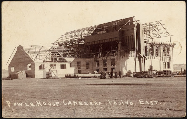 Historical Australian Towns: Canberra, ACT: Creation of Our Nation's ...