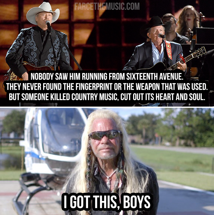 Farce the Music: Monday Morning Memes: Strait, George Jones, Florida ...