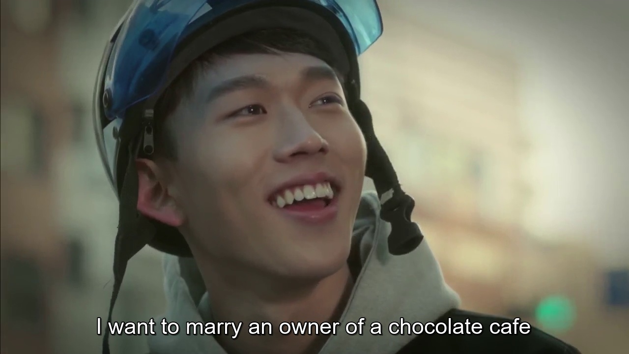 Nao Kanzaki and a few friends: Korean drama "Choco Bank": Episode's ...