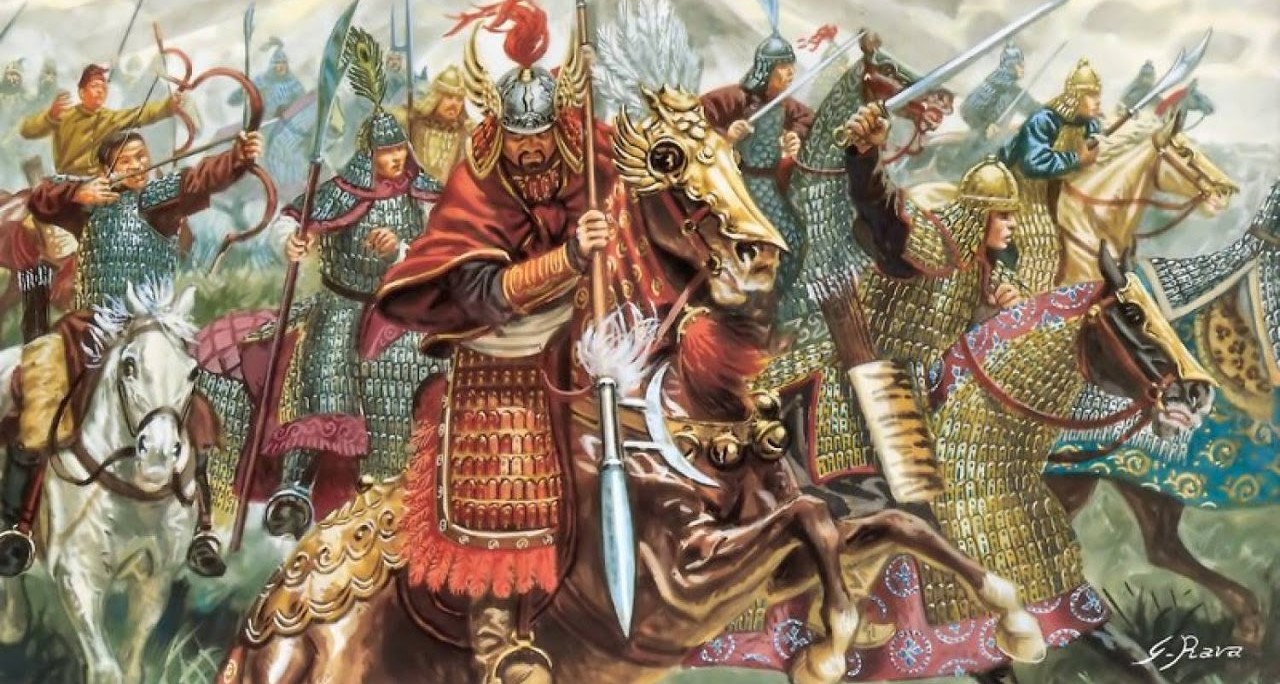 Torre da História Ibérica: Sun Tzu - O general chinês que fez da guerra ...