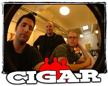 Cigar - Speed is Relative (1999)