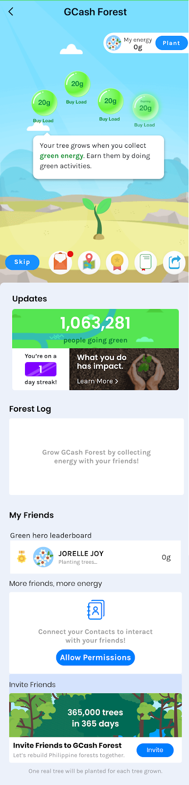 Dropped like a Hatputito: GCash | Forest Dropped like a Hatputito: GCash | Forest