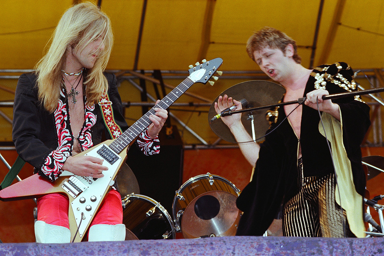 Music N' More: K.K. Downing Through the Years