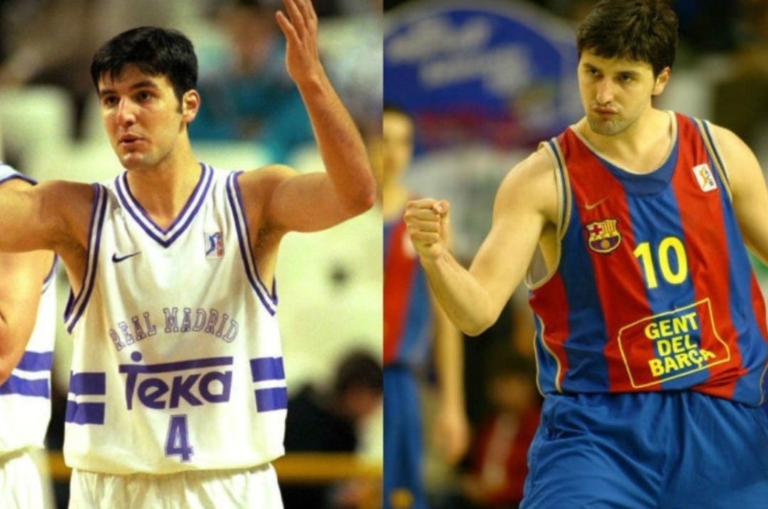 oscarjugon5: Dejan Bodiroga, 50 años.