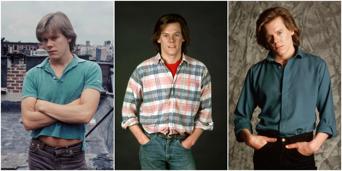 20 Photos of a Young Kevin Bacon in the 1980s ~ Vintage Everyday