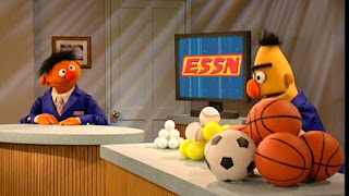 Sesame Street Count on Sports