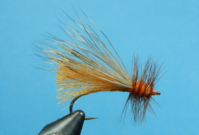 Flytying: New and Old: Stoneflies