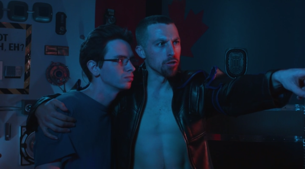 25 Days of Gays: Code Name: Dynastud (2018) ~ DC's Men of the Moment