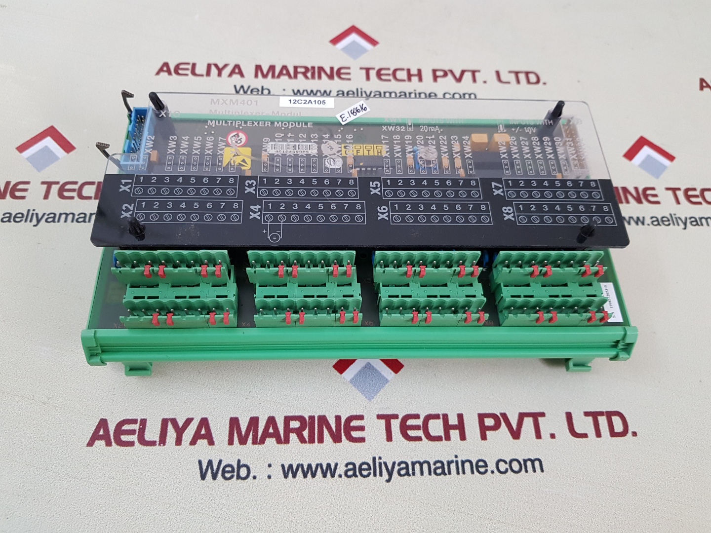LYNGSOE MARINE/SAM ELECTRONICS MXM401 MULTIPLEXER MODULE - Aeliya Marine
