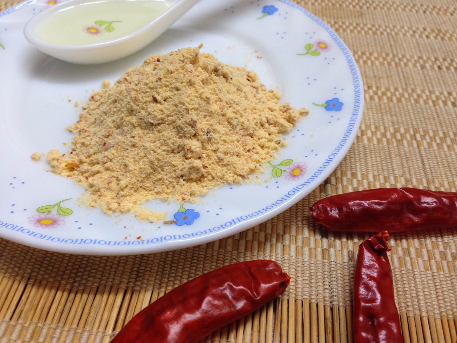 kumari' s kitchen: PAPPULA PODI 2